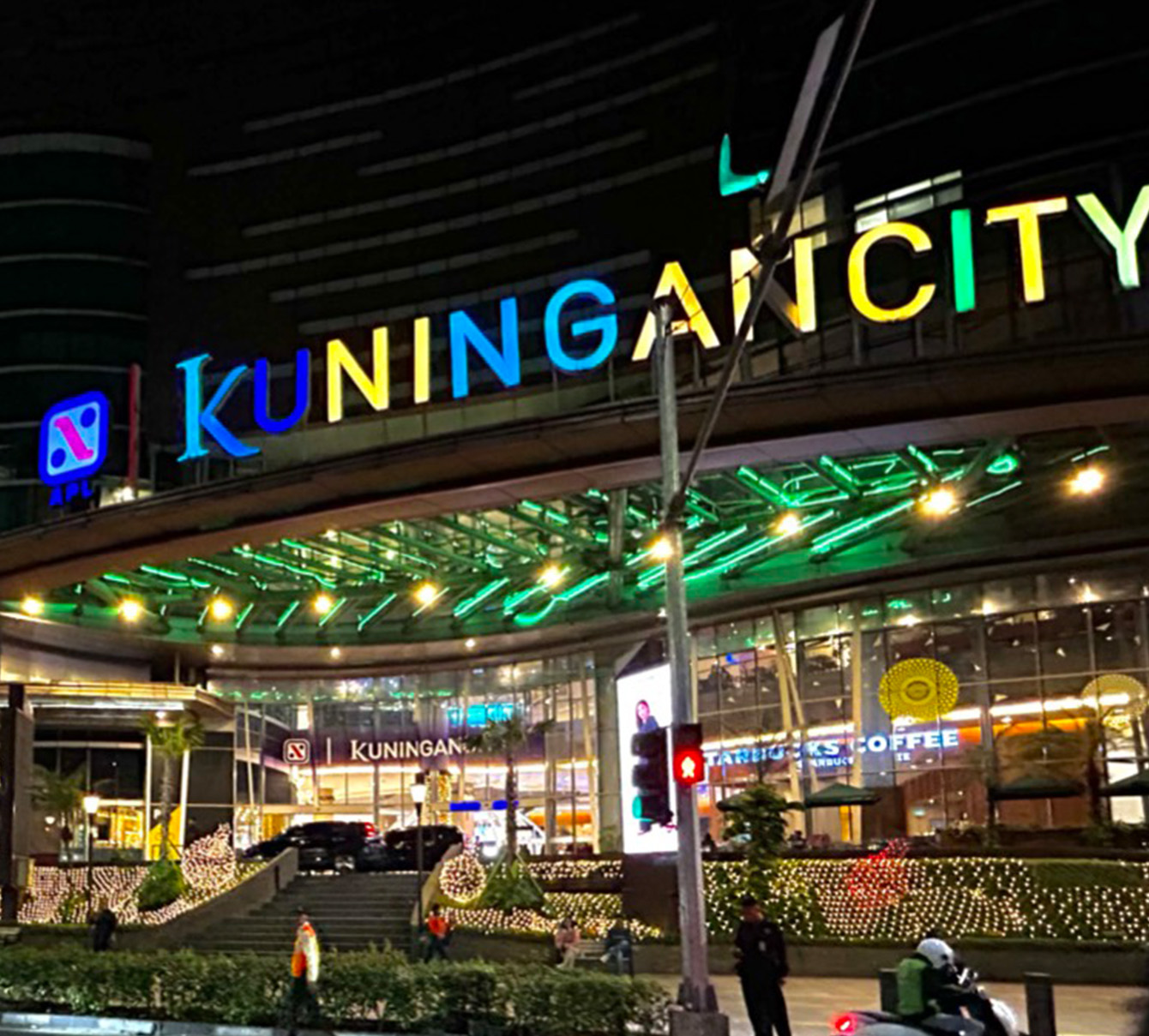 Our Service at Kuningan City Complex