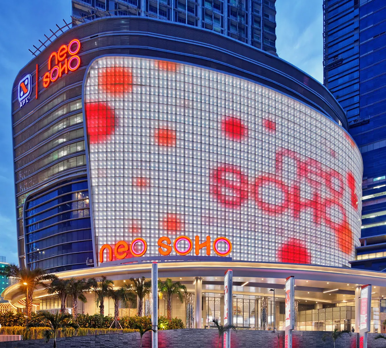 Neo Soho - indonet.id