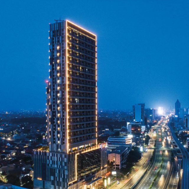 Broadband internet - indonet.id