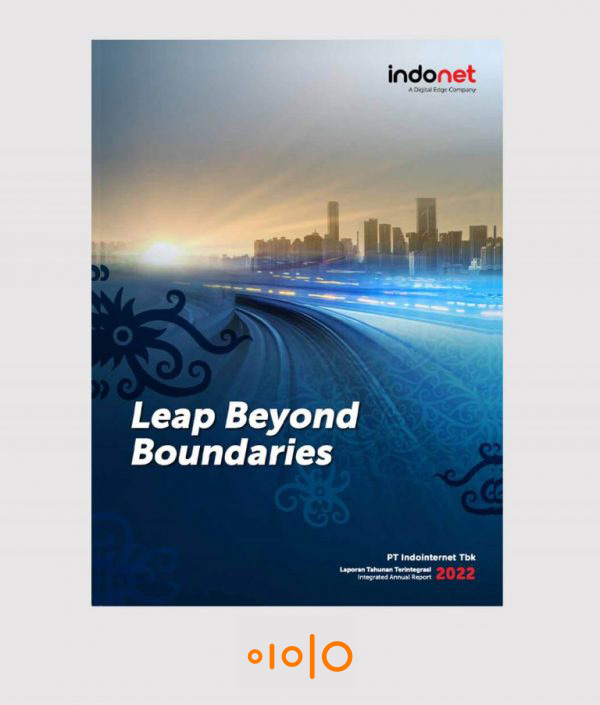 Annual Report - indonet.id