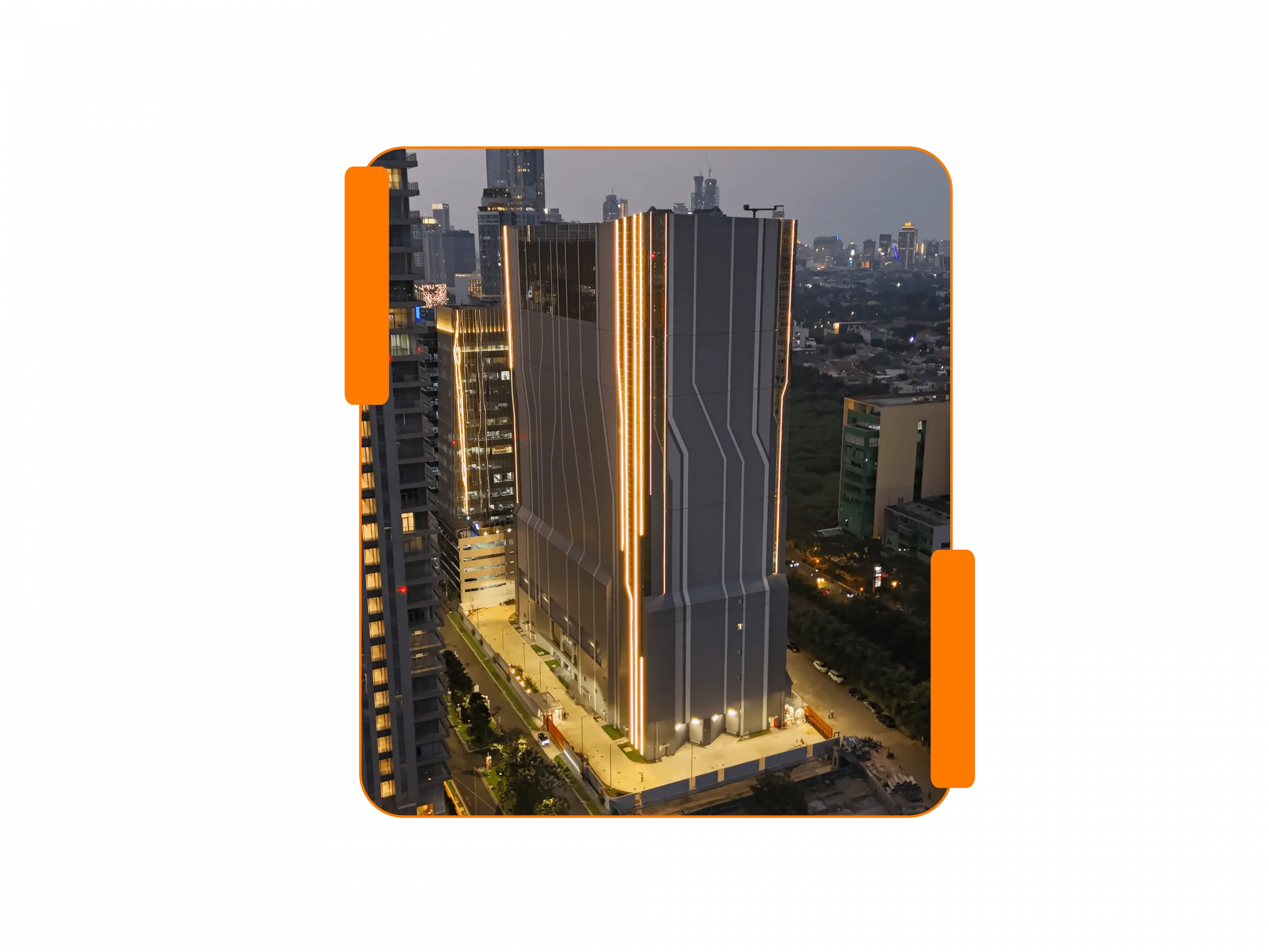 Data Center - indonet.id