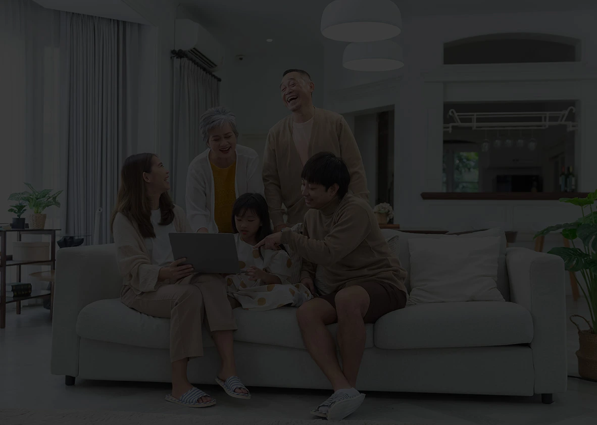 Homenet Indonet Id