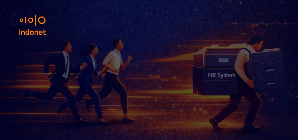 Building a Modern HRIS, HR Platforms Powered by Alibaba Cloud - indonet.id