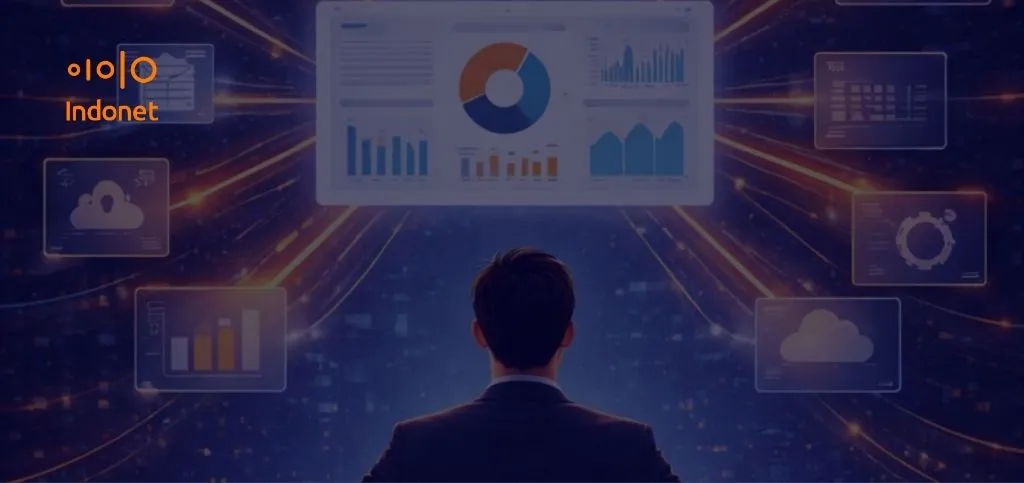 Layanan Alibaba Cloud: Peran Quick BI dalam Efisiensi Bisnis - indonet.id