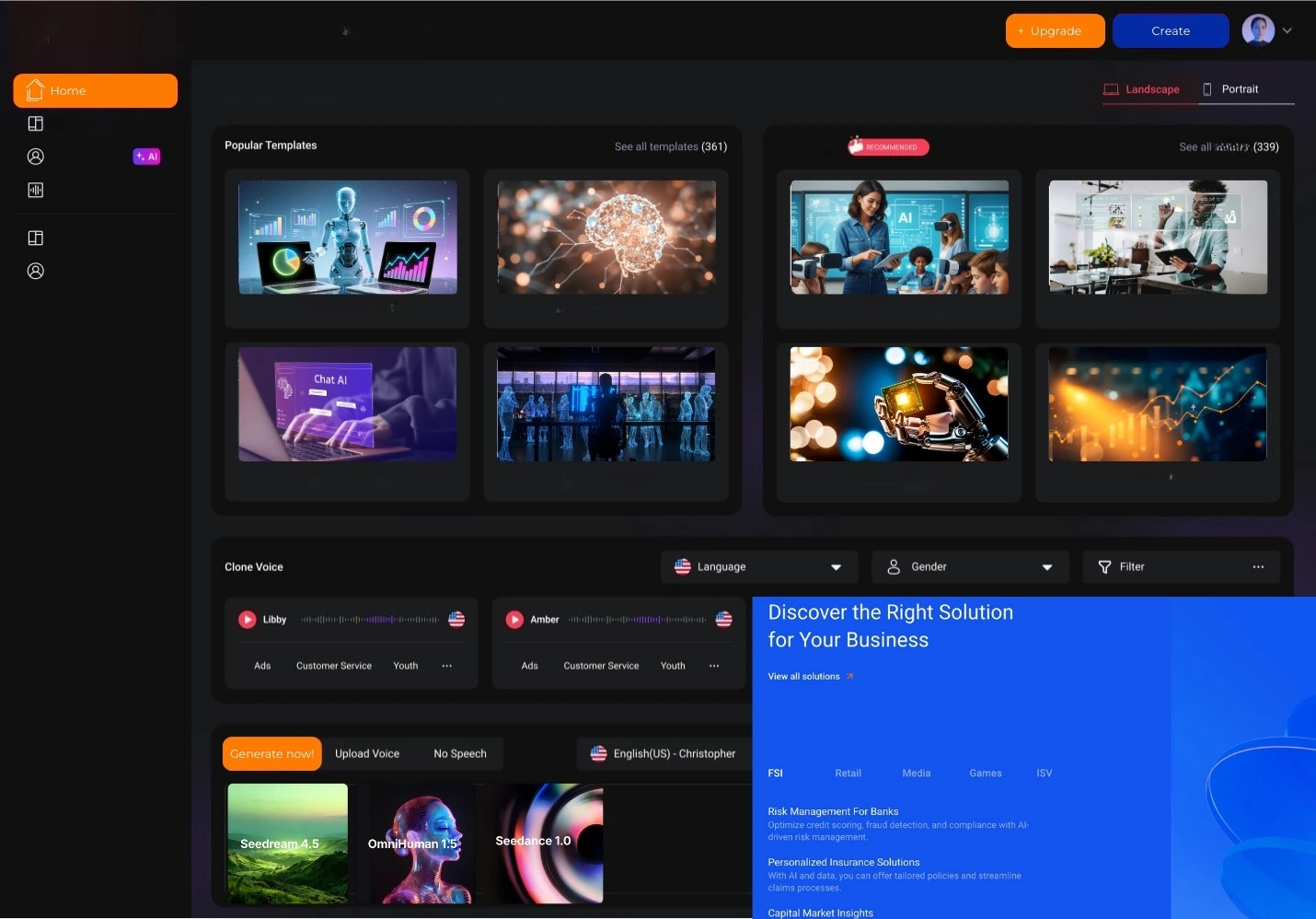AI Solutions for Business | Cloud-Powered AI by Indonet